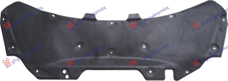 IZOLACIJA HAUBE NISSAN QASHQAI (2013-2017) (OEM: 65840-4EA0A, 658404EA0A)