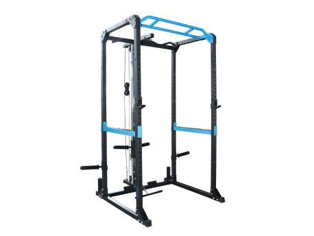 RING Power rack kavez sa lat mašinom RX RACK 1