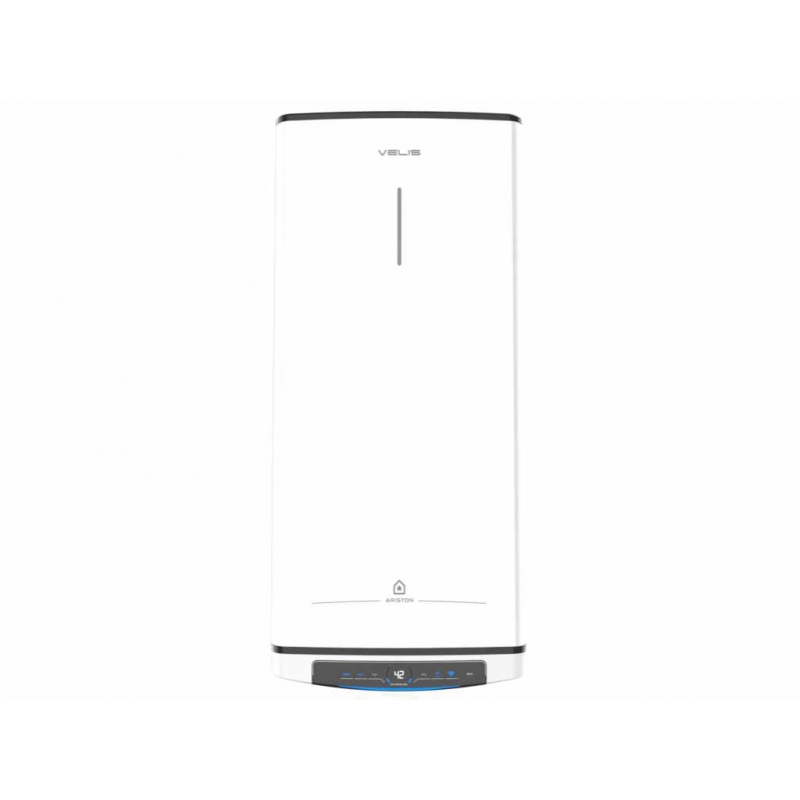 Bojler ARISTON Velis PRO WiFi 80 EU akumulacioni/WiFi/vertikal ili horiz/beli