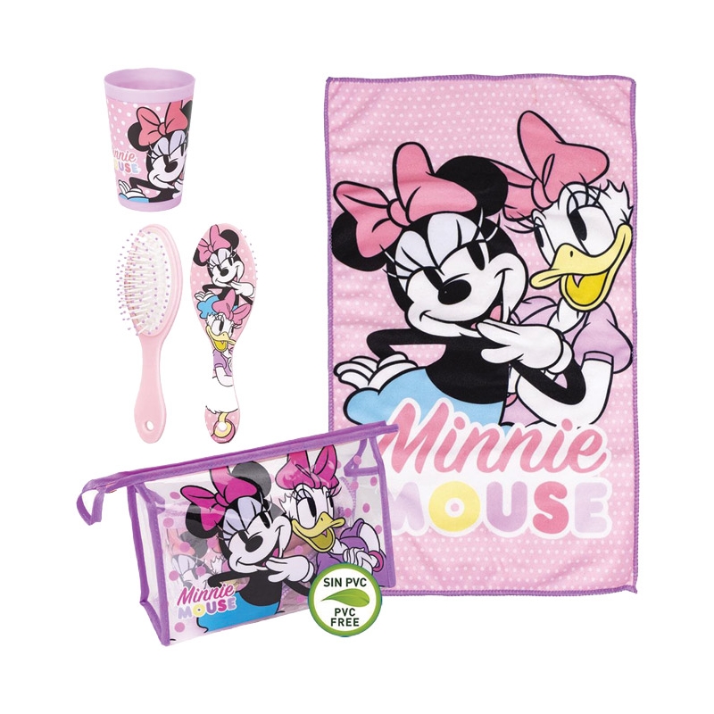 Torbica-neseser set 4/1 Minnie Cerda 2500002543