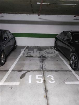 Parking mesto: Novi Beograd, Blok 45