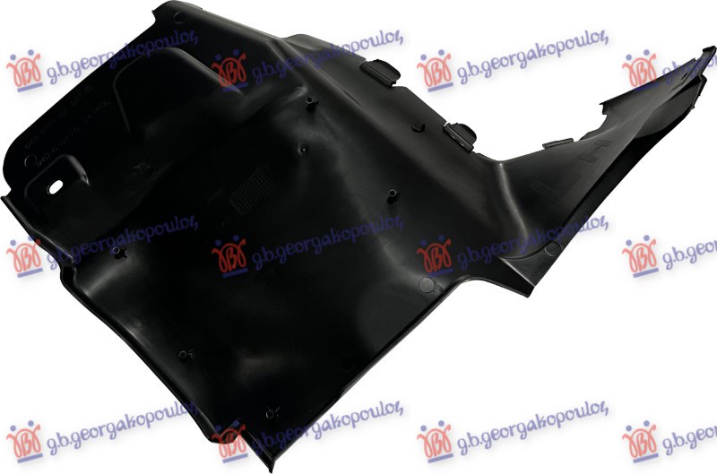 ZASTITA MOTORA BOCNA PLASTICNA Leva str. LAND ROVER FREELANDER (2007-2014) (OEM: LR002318)