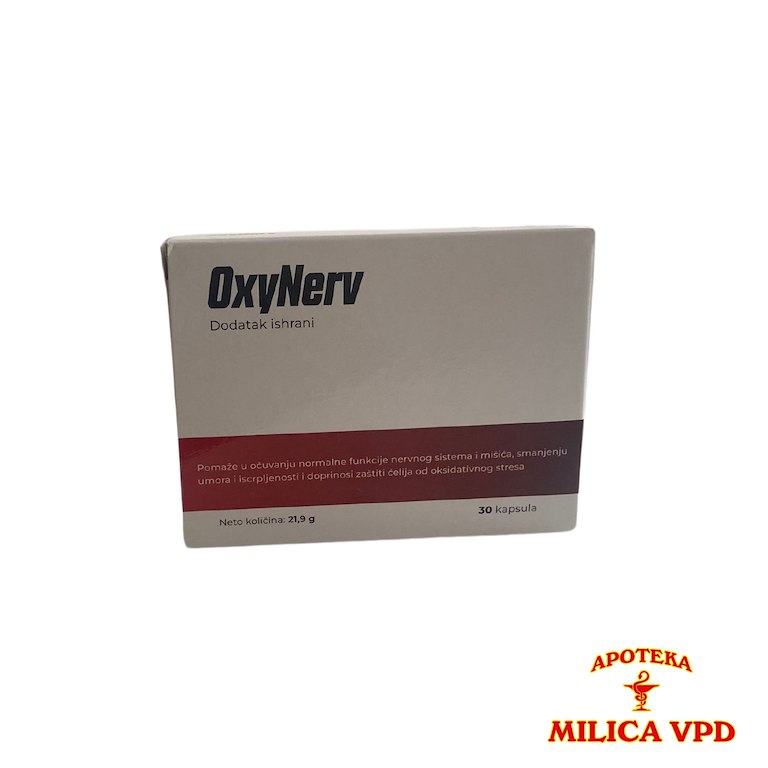 Oxynerv 30 kapsula