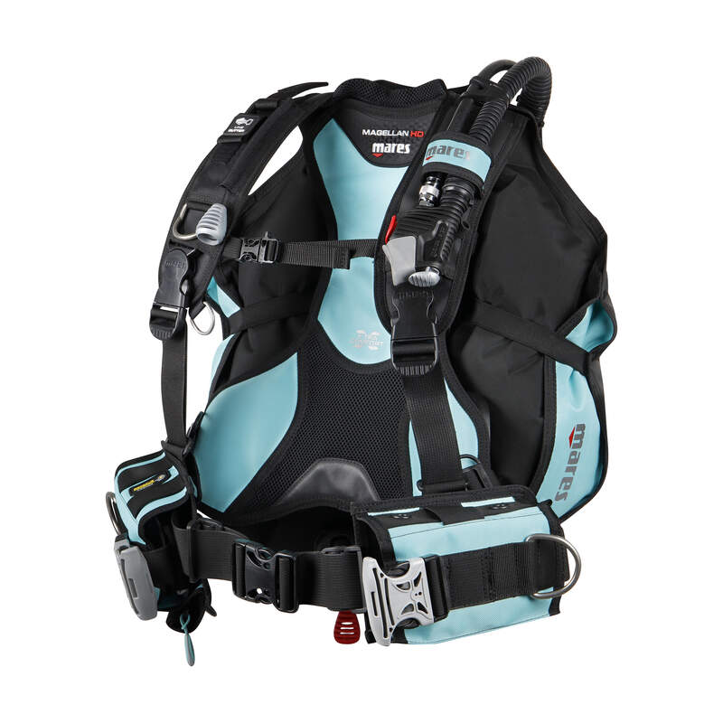 BCD MARES MAGELLAN hd-po narudzbi -new