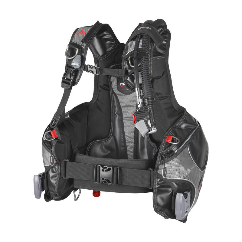 BCD MARES rock pro-po narudzbi -new