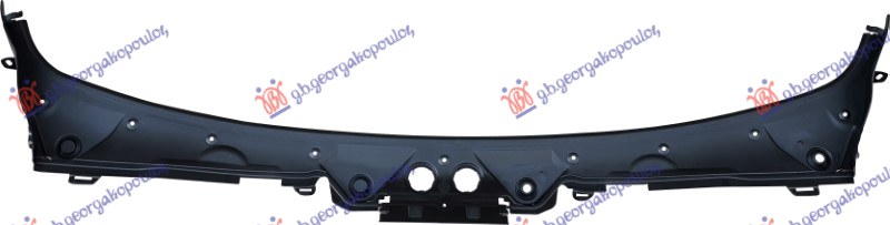 MASKA ISPOD PREDNJIH BRISACA PLASTICNA BMW SERIES 3 (F30/F31) SDN/S.W. (2014-) (OEM: 51717258177, 51777258177)