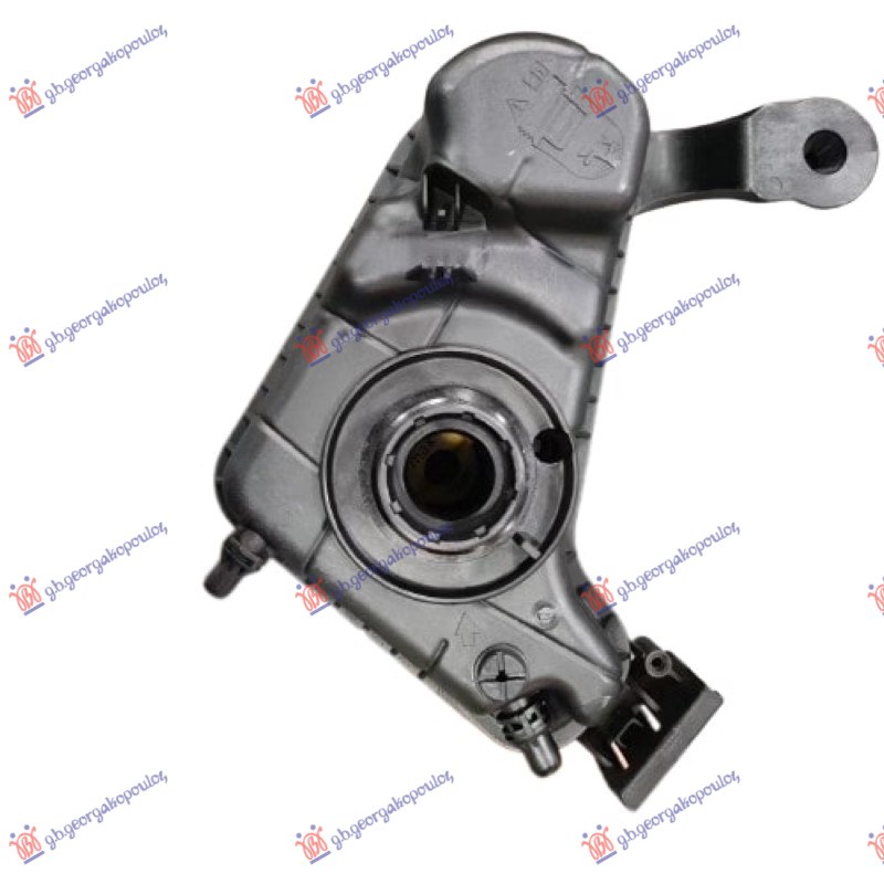 POSUDA ZA ANTIFRIZ (BENZIN) -16 BMW SERIES 1 (F21/20) 3/5D (2015-) (OEM: 3142230020, 17138617044, 17138677649)