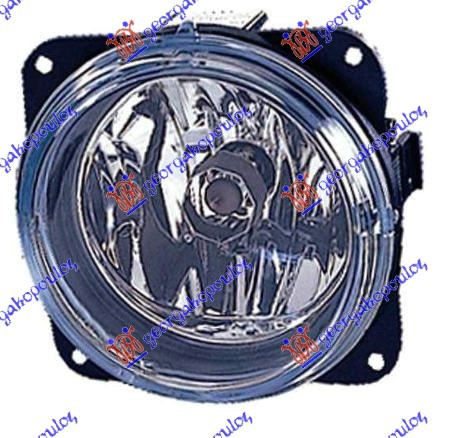 MAGLENKA OKRUGLA 05- FORD MAVERICK (2000-2008) (OEM: 2M5Z-15200-AB, 2M5Z15200AB, ED2151680)