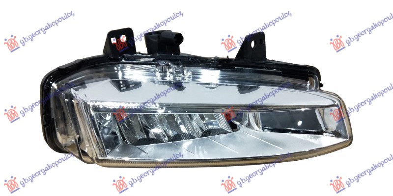 MAGLENKA LED Desna str. LAND ROVER DISCOVERY SPORT (2014-) (OEM: LR077887)