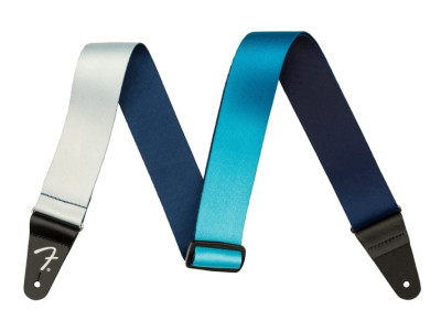 Fender PRIBOR Ombre Straps Belair Blue