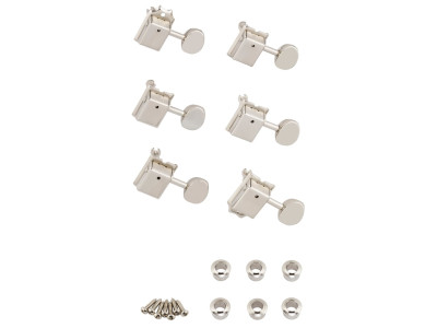 Fender PRIBOR Vintage Style Guitar Tuning Machine Set