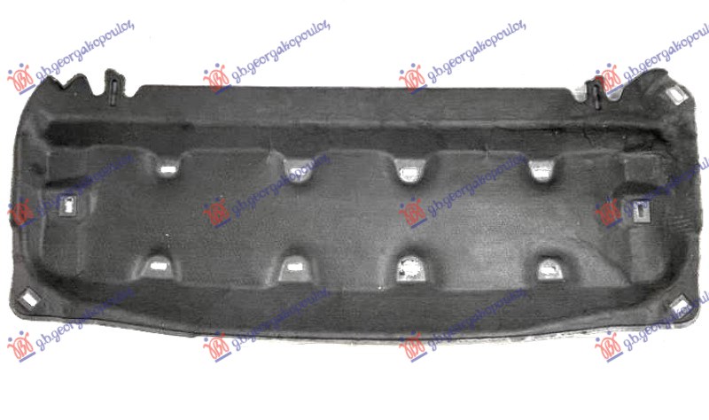 IZOLACIJA HAUBE LAND ROVER DISCOVERY SPORT (2014-) (OEM: LR059778)