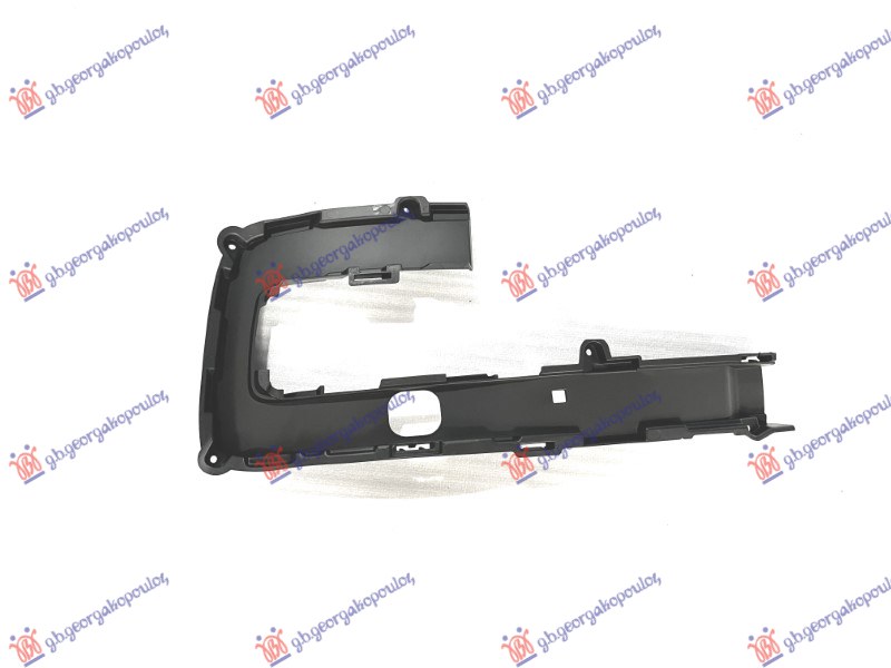 NOSAC RESETKE PREDNJEG BRANIKA (OTVOR ZA SENZOR) Leva str. LAND ROVER RANGE ROVER 21- (L460) (OEM: LR150987)