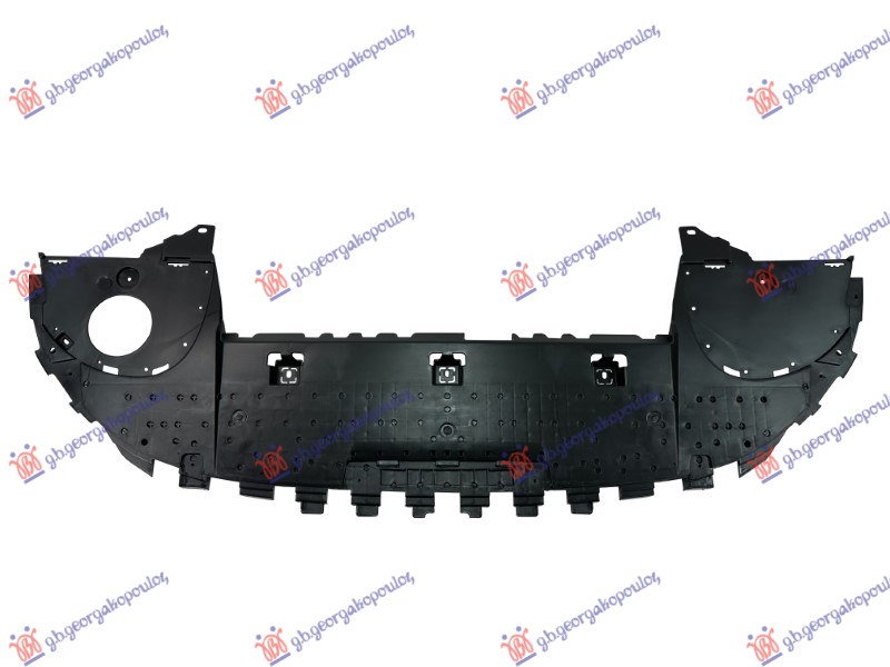 ZASTITA MOTORA PLASTICNA PEUGEOT 308 (2021-) (OEM: 9835411980)