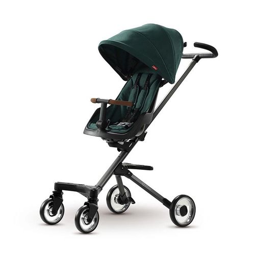 Coccolle Qplay Easy Kolica za Bebe Zelena