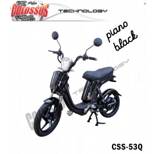 Električni bicikl Scooter CSS-53Q