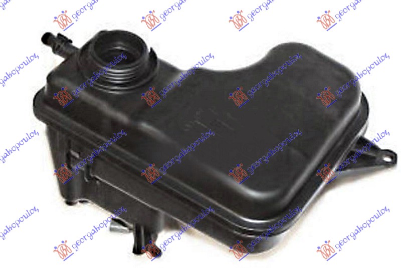 POSUDA ZA ANTIFRIZ (DIZEL) BMW X3 (E83) (2004-2007) (OEM: 17137785013, 17137800292)