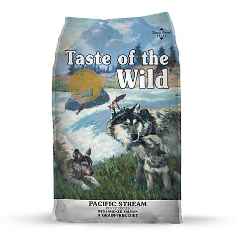 TASTE OF THE WILD - PUPPY | Pacific Stream