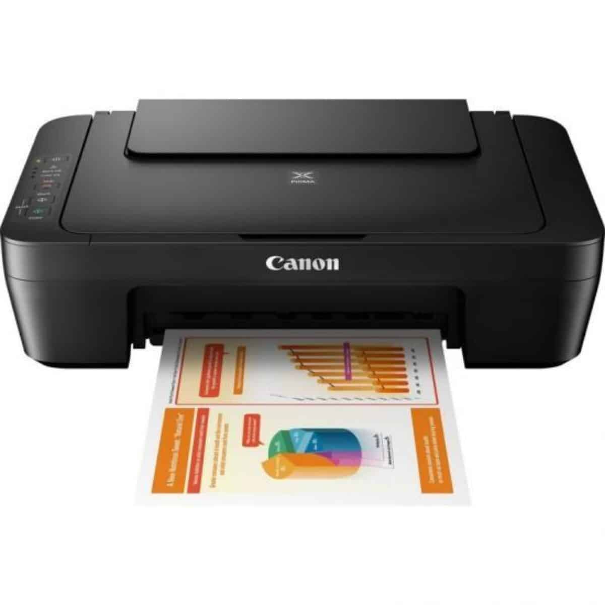 Canon Štampač MFP Pixma MG2550 S, 0727C006BA