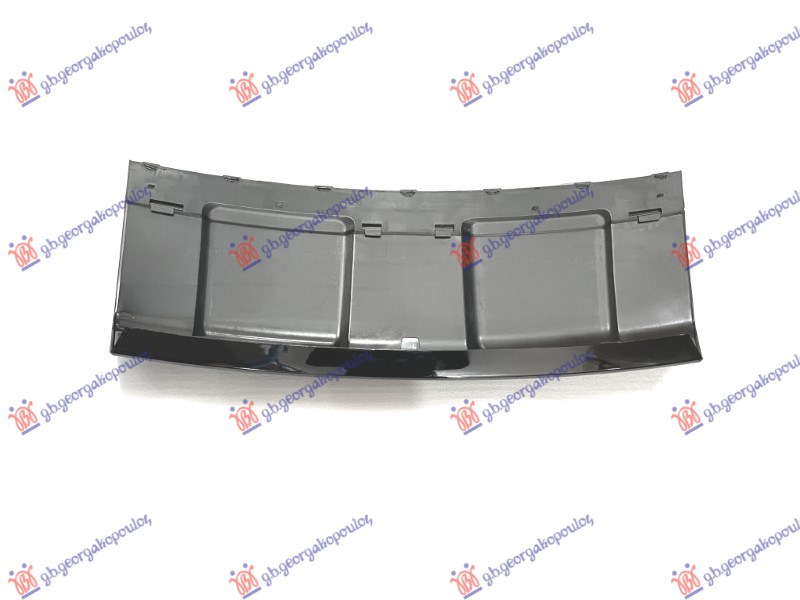 POKLOPAC KUKE PREDNJEG BRANIKA CRNI LAND ROVER RANGE ROVER SPORT (2013-) (OEM: LR045039, LR095427)