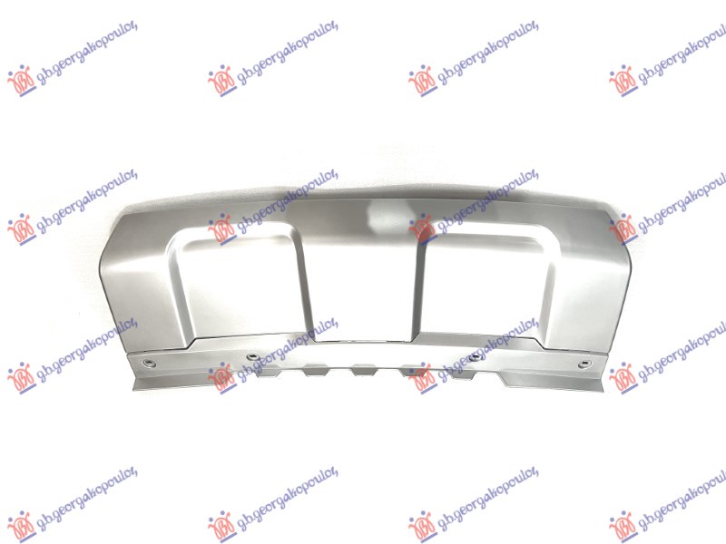 POKLOPAC KUKE PREDNJEG BRANIKA SREBRNI LAND ROVER RANGE ROVER SPORT (2013-) (OEM: LR045038, LR045040)