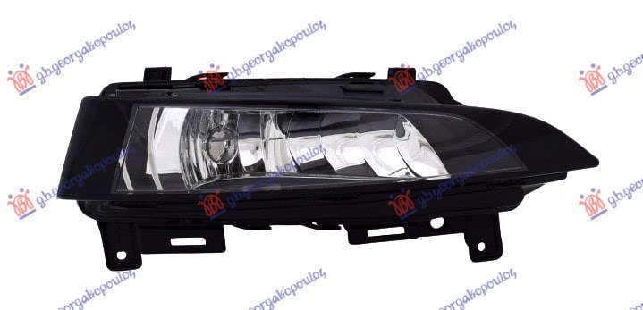 MAGLENKA (H8) Desna str. SKODA SCALA (2019-) (OEM: 657941700)