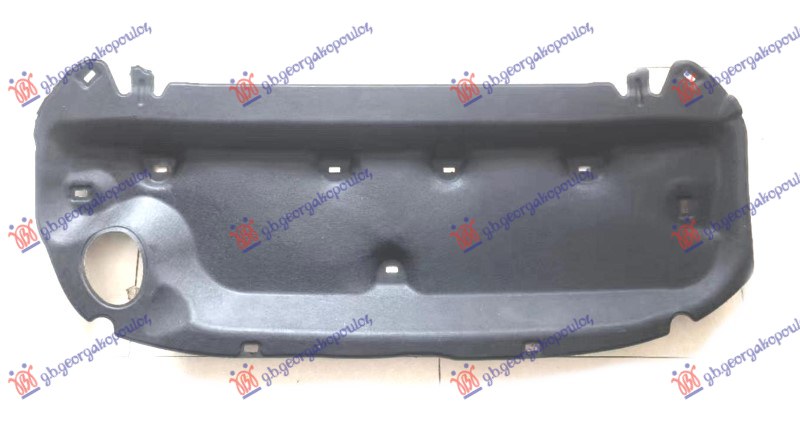 IZOLACIJA HAUBE LAND ROVER DISCOVERY SPORT (2019-) (OEM: LR059778)