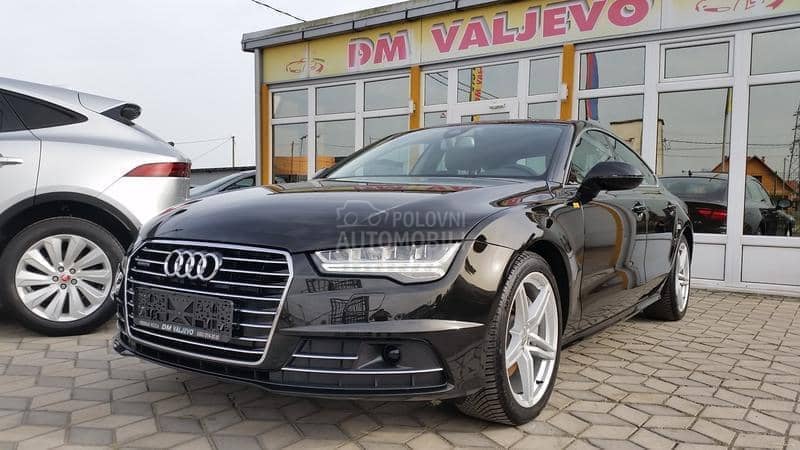 Audi A7 ULTRA/QUATTRO/MATRIX