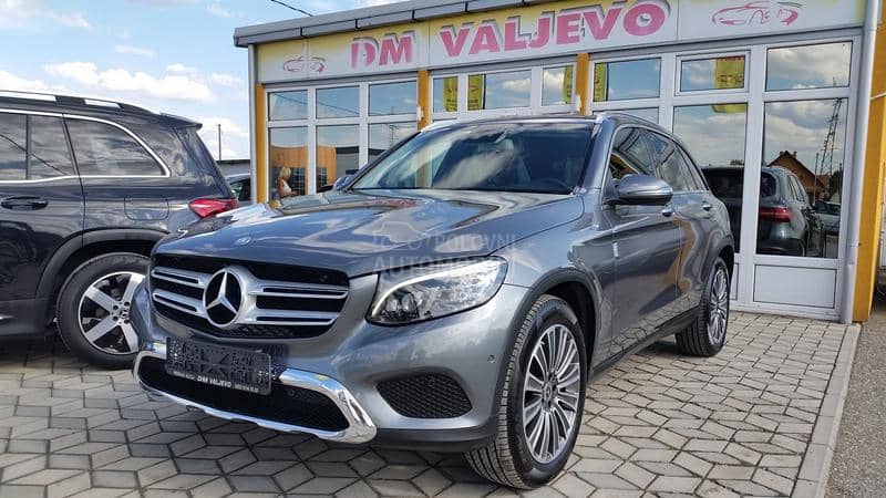 Mercedes Benz GLC 250 4MATIC/182.300k/T0P