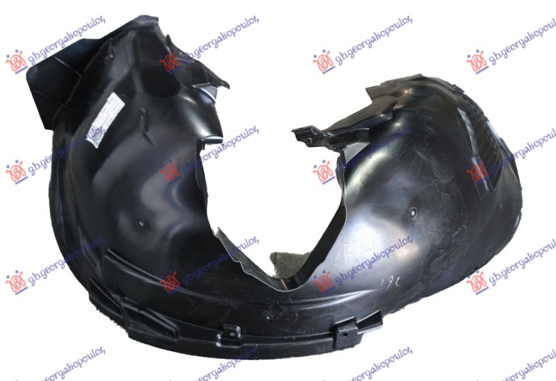 POTKRILO PLASTICNO Desna str. VOLVO XC60 (2016-) (OEM: 31694465, 31694468, 31694870)
