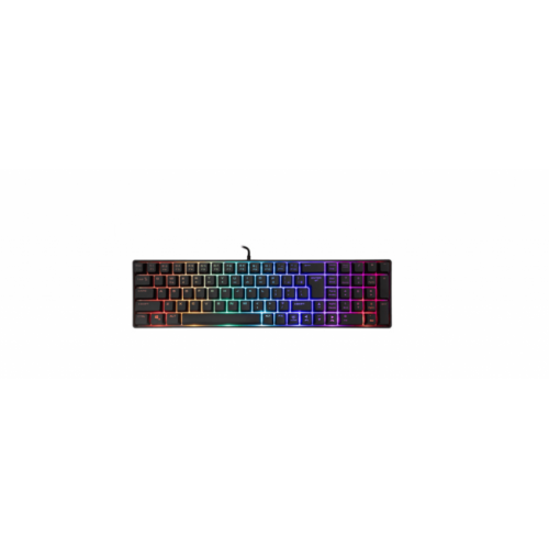 White Shark GK 001214 Gladius Black Keyboard SR