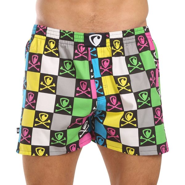 MEN'S BOXER SHORTS REPRESENT EXCLUSIVE ALI BONES MONOSCOPE