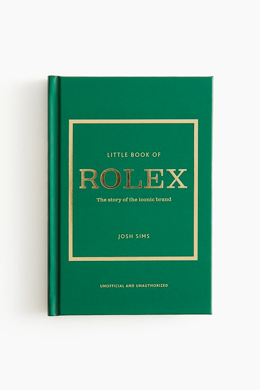 Little Book of Rolex