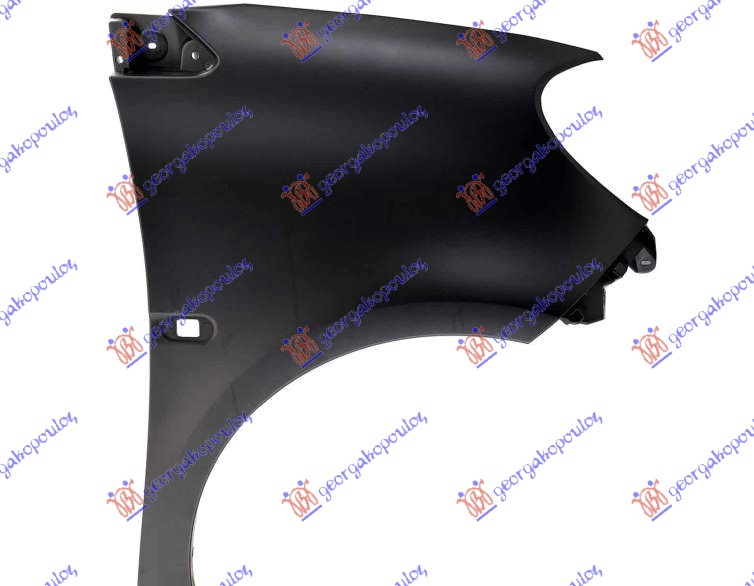 BLATOBRAN Desna str. SMART FORTWO (2014-2020) (OEM: 4538810201, A4538810201, A4538810400)