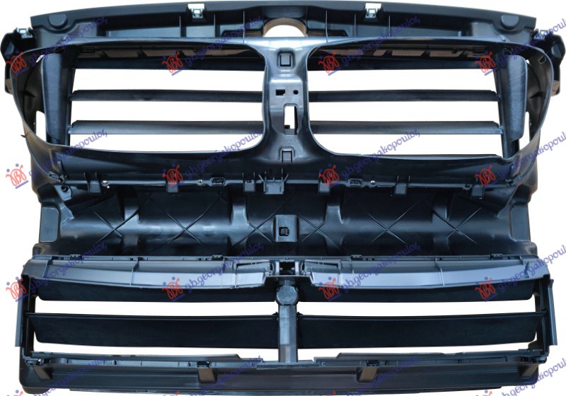 USMERIVAC VAZDUHA PREDNJI (ACTIVE) (OTVORI ZA 2 MOTORA) BMW SERIES 5 (F10/11) (2010-2013) (OEM: 51747200824, PFM51747200824)