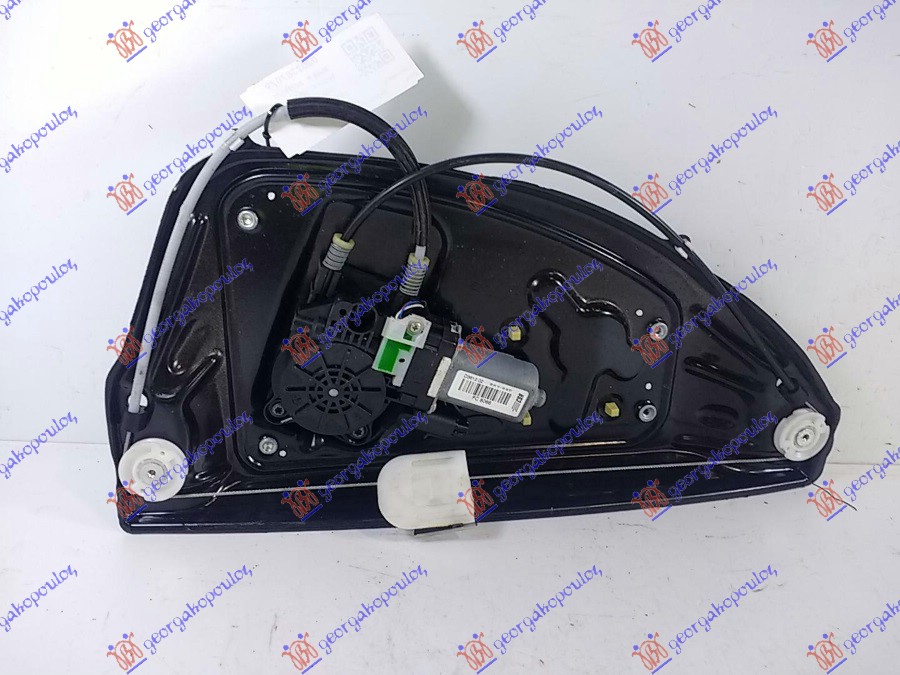 PODIZAC ZADNJEG PROZORA ELEKTRICNI Desna str. LAND ROVER FREELANDER (2007-2014) (OEM: LR060139)