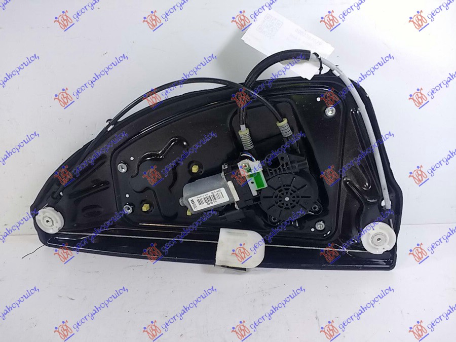 PODIZAC ZADNJEG PROZORA ELEKTRICNI Leva str. LAND ROVER FREELANDER (2007-2014) (OEM: LR060138)