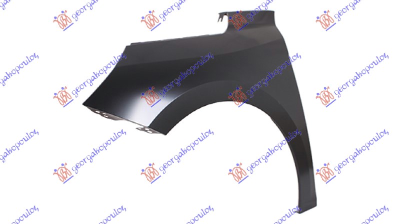 BLATOBRAN Leva str. OPEL CORSA F (2019-2023) (OEM: 9829283280)