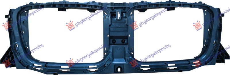 USMERIVAC VAZDUHA PREDNJI GORNJI UNUTRASNJI PLASTICNI BMW X3 (G01) (2021-) (OEM: 51749850062)