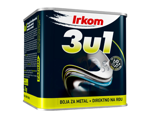 IRKOM IRKOM 3U1 IMT SIVA 1KG