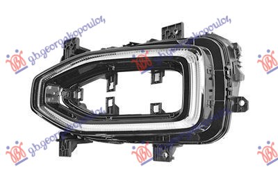 POZICIJA/DNEVNO SVETLO LED (TYC) Leva str. VW T-ROC (2017-) (OEM: 2GA941055, 2GA941055F, 2GA941055K)