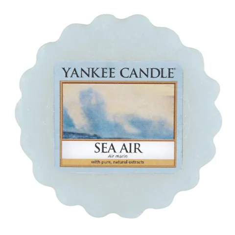 Sea Air Yankee Candle mirisni vosak (morska so i cveće)