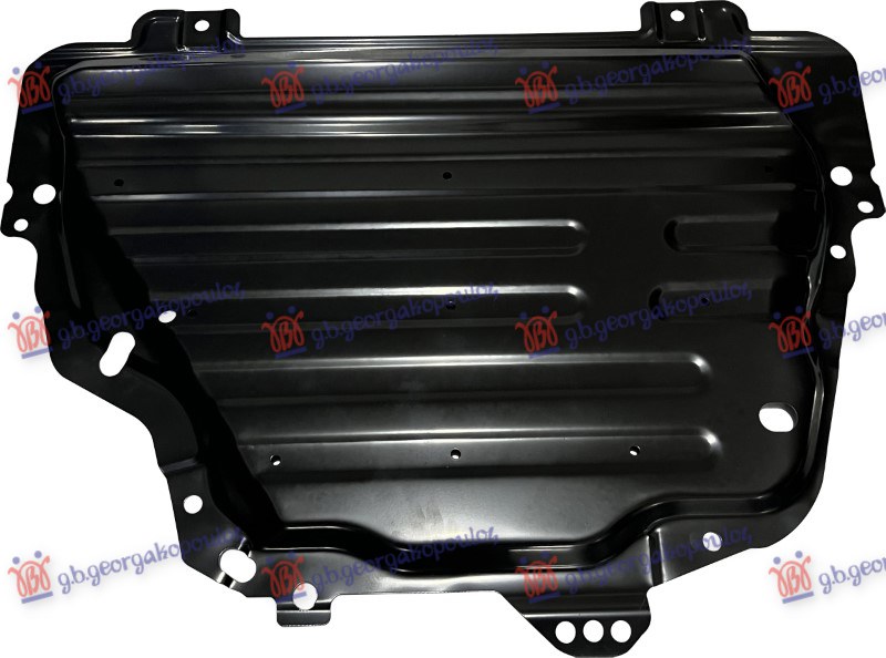 ZASTITA MOTORA METAL LAND ROVER FREELANDER (2007-2014) (OEM: LR006779)