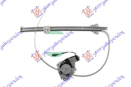 PODIZAC ZADNJEG PROZORA ELEKTRICNI -05 Desna str. JEEP CHEROKEE (LIBERTY) (2002-2008) (OEM: 68059646AA)