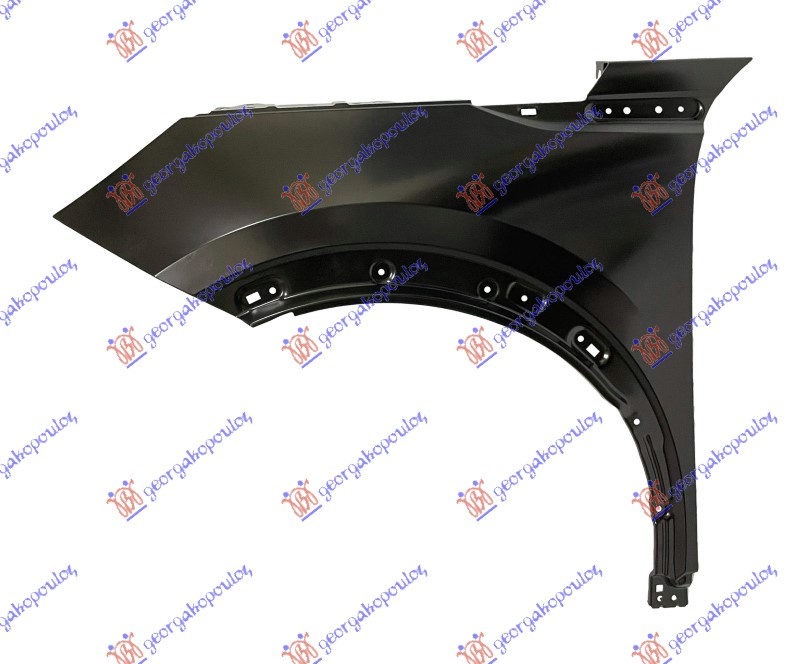 BLATOBRAN Leva str. PEUGEOT 2008 (2019-2023) (OEM: 9825439180)