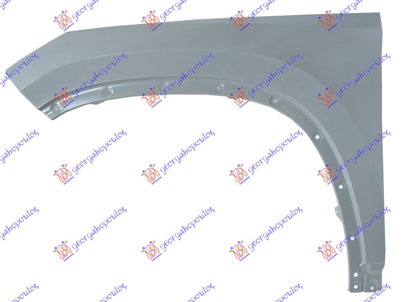 BLATOBRAN Leva str. SKODA KODIAQ (2021-) (OEM: 565821105)