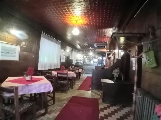 Čenta - za etno selo restoran+210ari