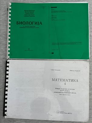 Matematika 4 - KRUG