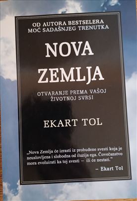 Nova zemlja- Ekart Tol