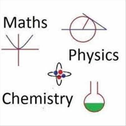 Matematika, fizika i hemija